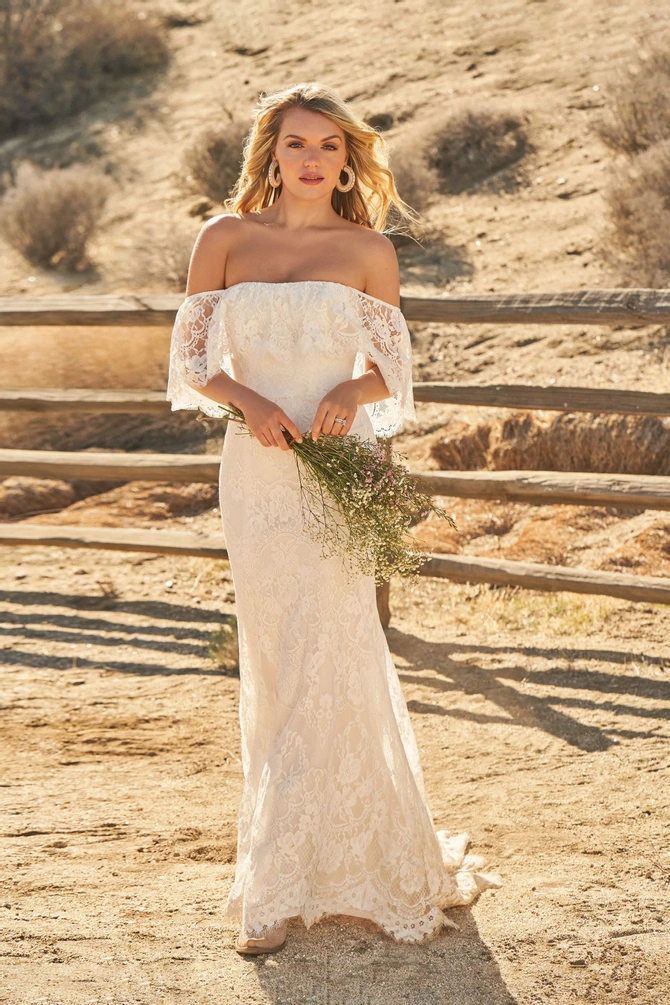 Lillian West - 66258 | Country Bride and Gent