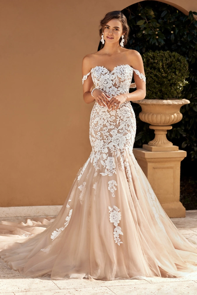 Sophia Tolli | Southern Charm Bridal & Dress Boutique - Sasha ...