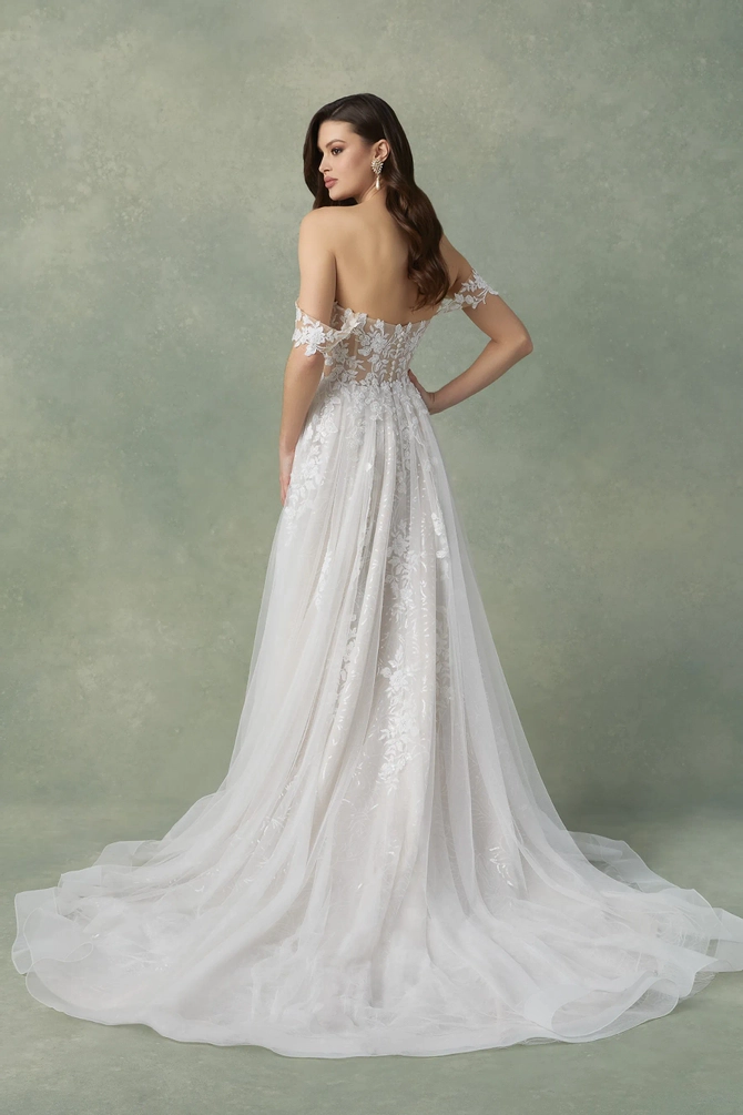 Justin Alexander | White Closet Bridal - 88299 | White Closet Bridal