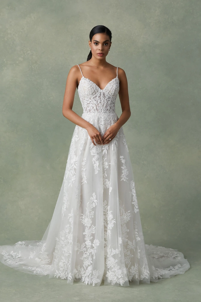 Justin Alexander | Blu Rayne Bridal Boutique - Faris | Blu Rayne Bridal ...