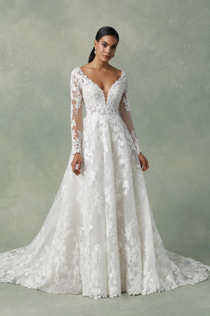 Justin Alexander | Becker’s Bridal Outlet - 88298 | Becker's Bridal Outlet