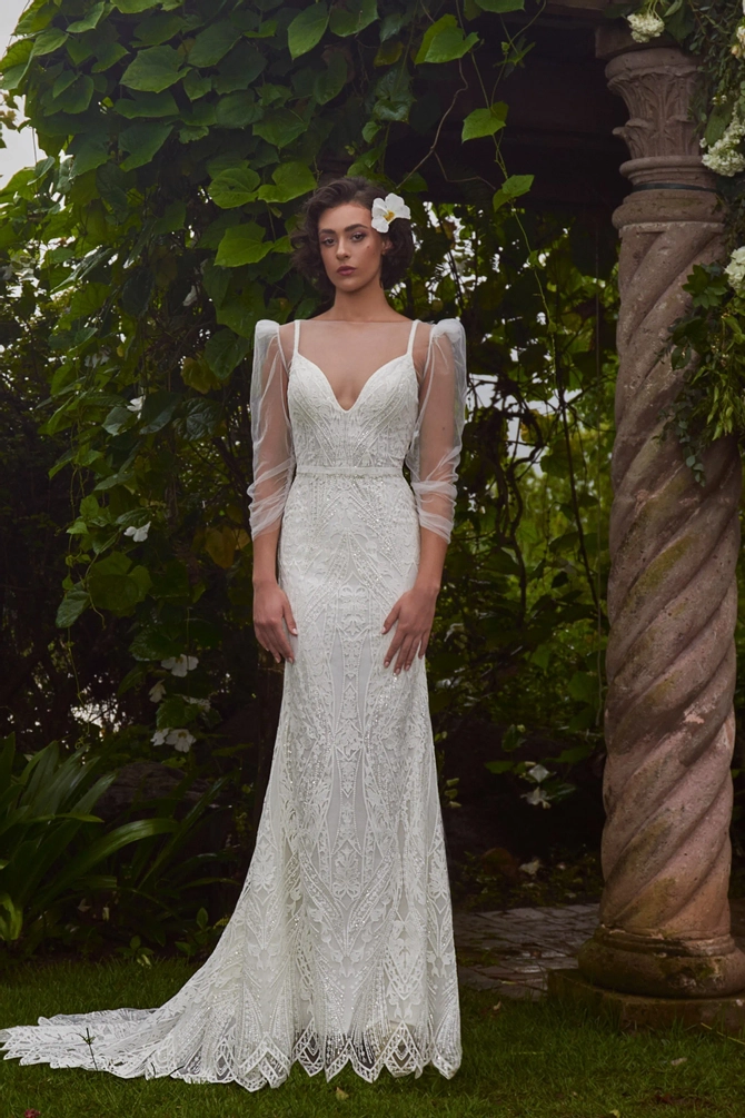 La Perle by Calla Blanche | Jaehee Bridal Atelier - Blythe | Jaehee ...