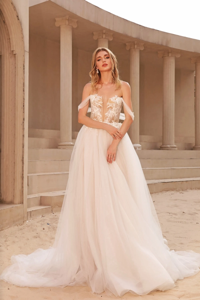 Chic Nostalgia - Jina | Irini's Originals