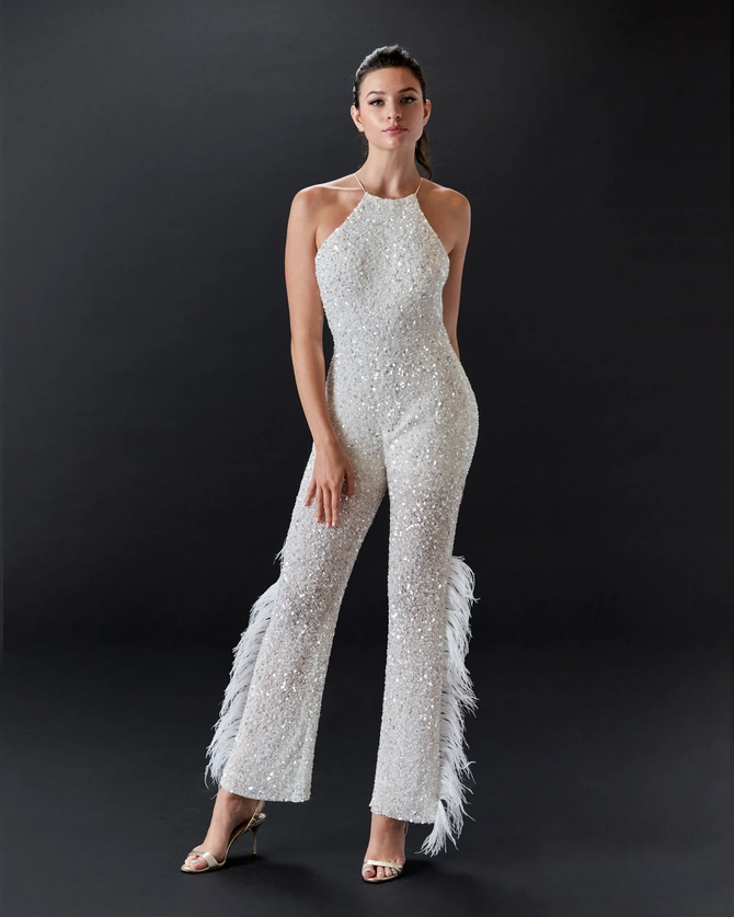 Lotus Threads - 22264 | The Bridal Rail