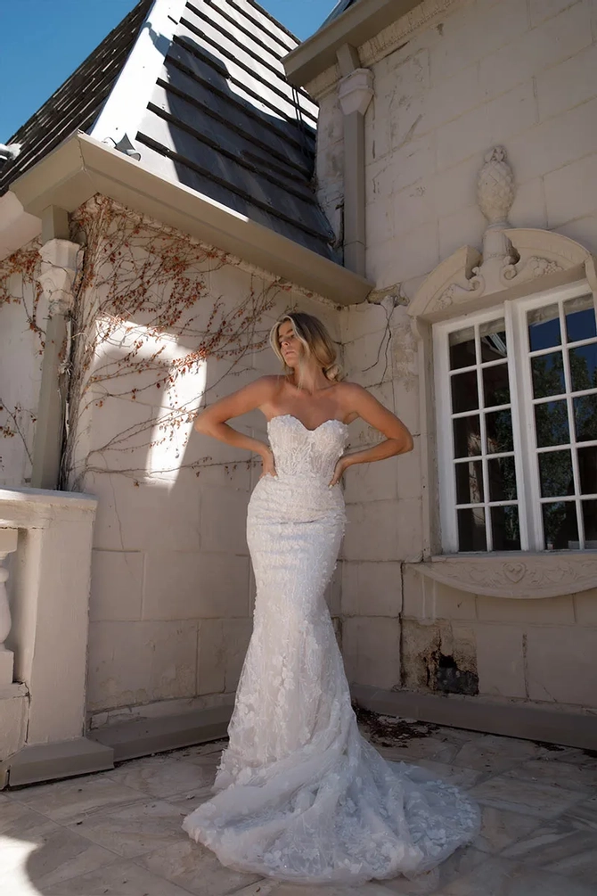 Martina Liana - 1458 | I do I do