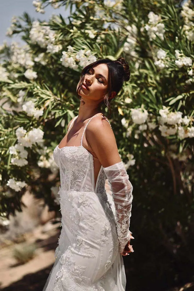 Martina Liana Spring 2023 Wedding Dresses | Lili Bridals