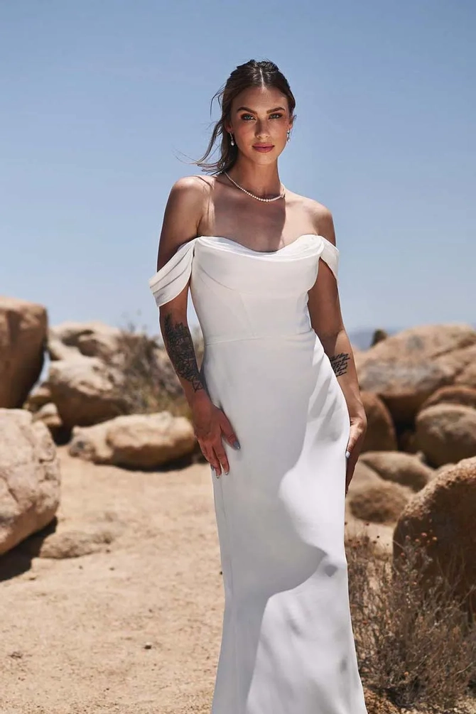 Martina Liana | Bridal Garden - 1566 | Bridal Garden