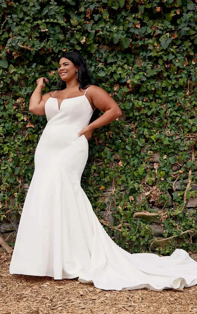 Essense of Australia Plus Size | For the Bride - D3615 | For The Bride ...