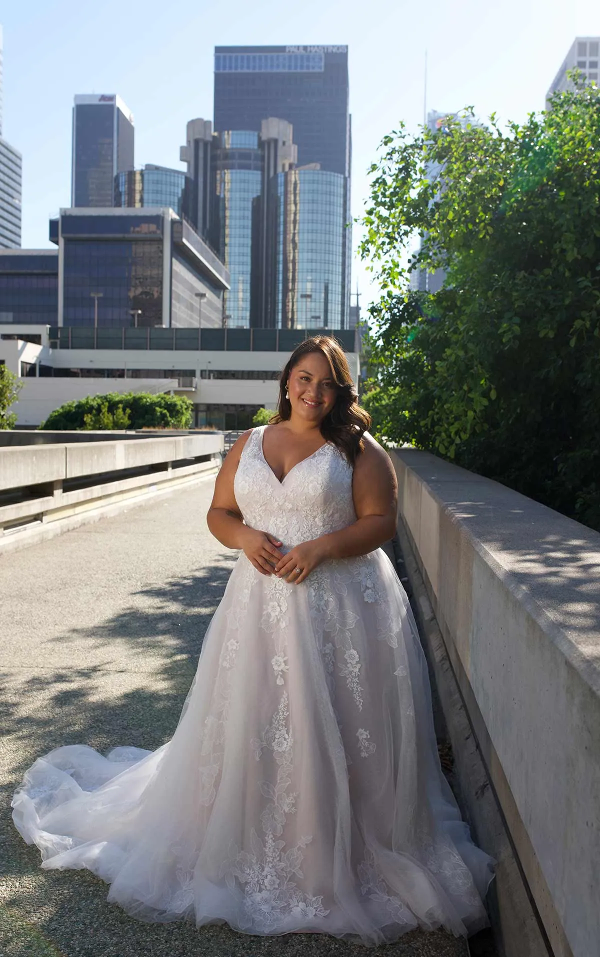 Essense of Australia Everybody Every Bride Spring 2023 Plus Dresses ...