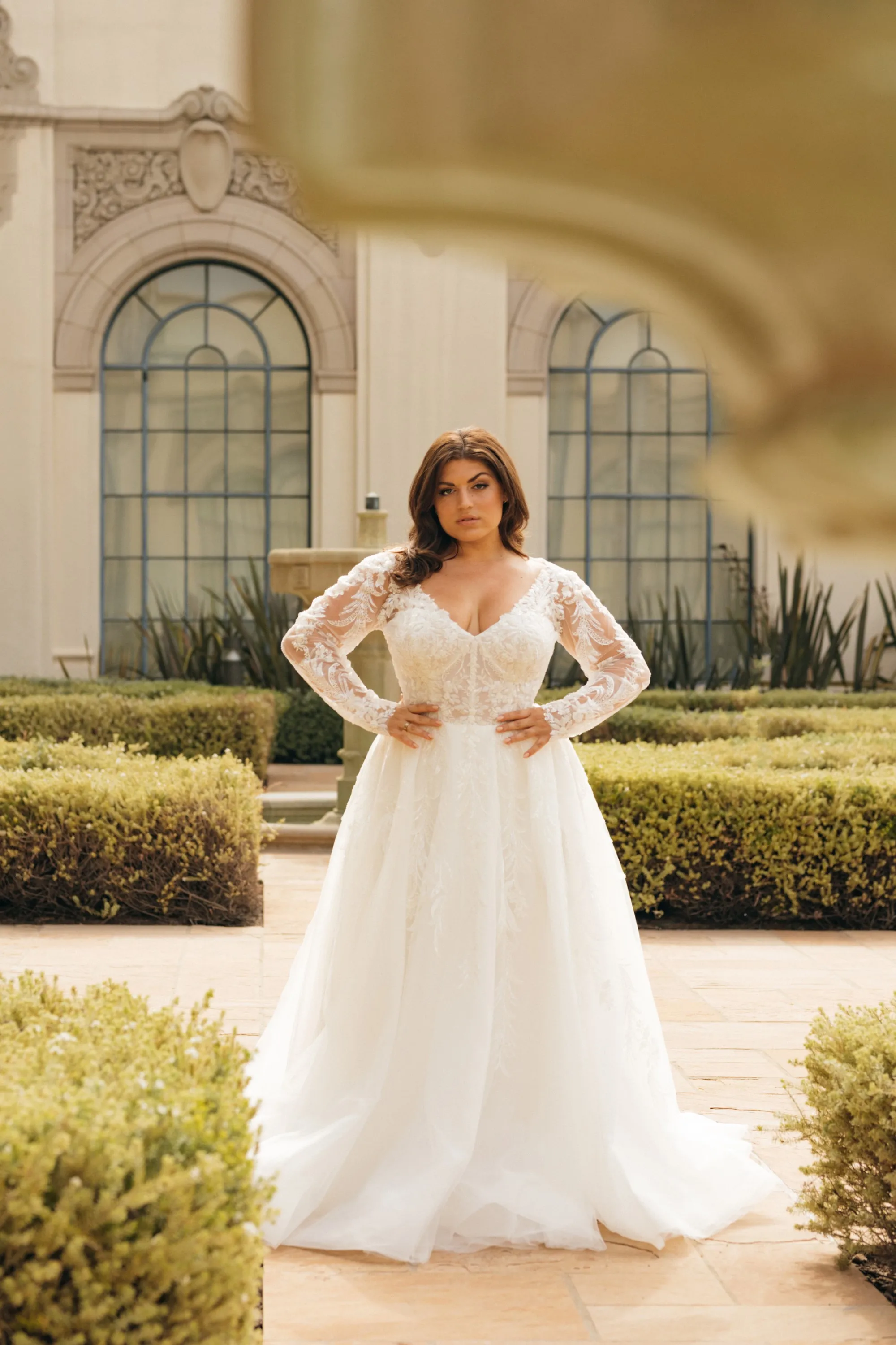 Essense of Australia Everybody Every Bride Spring 2023 Plus Dresses ...