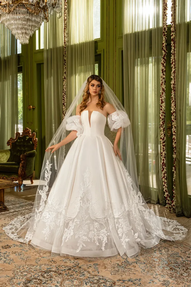 Kitty Chen | One Enchanted Evening - H2335 | One Enchanted Evening