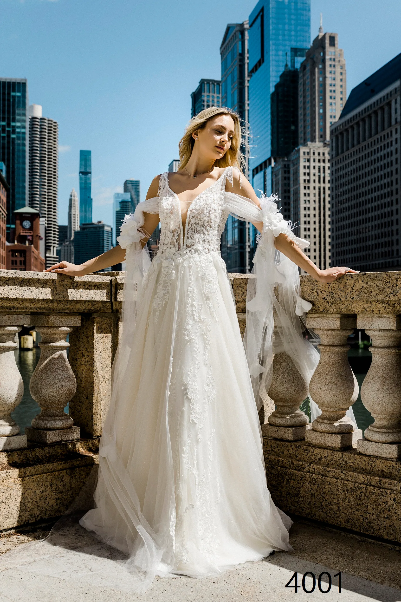 Madam Burcu Chicago Collection 2023 Bridal Dresses | Ashton Adair Bridal