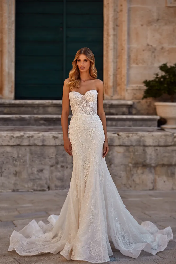 Milla Nova - Glovanna | Anjolique Bridal