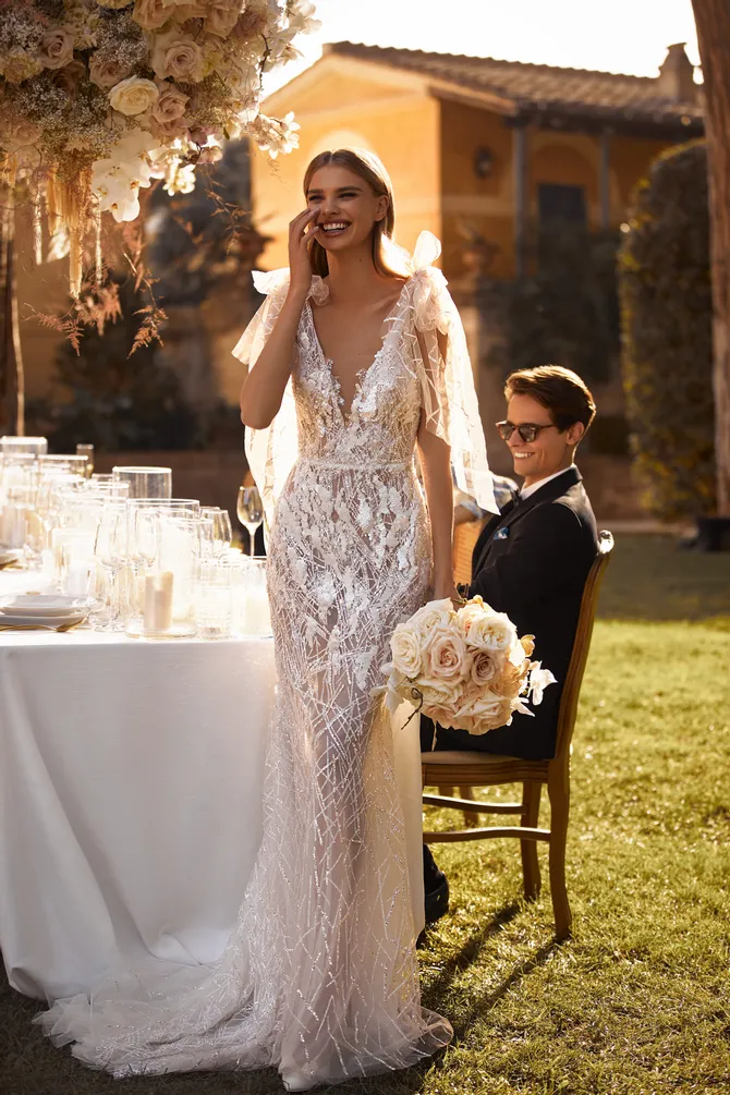 Milla Nova - Romelia | Bridal Boutique Lewisville