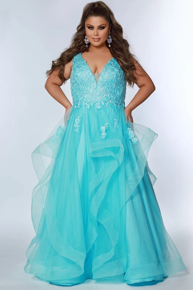 Sydney's Prom Dress SC7347 - Henri's