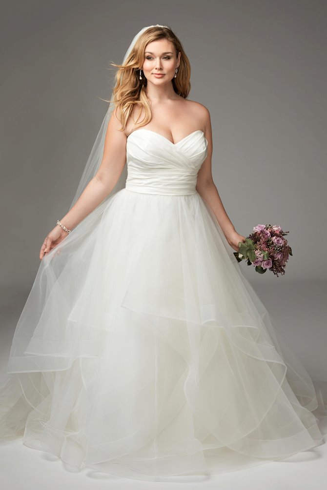 Wtoo - Selena | Lasting Bridal Couture