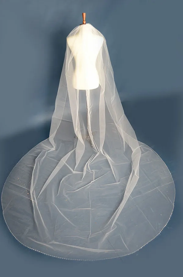 Ansonia Bridal Veils - 144 | Irini's Originals