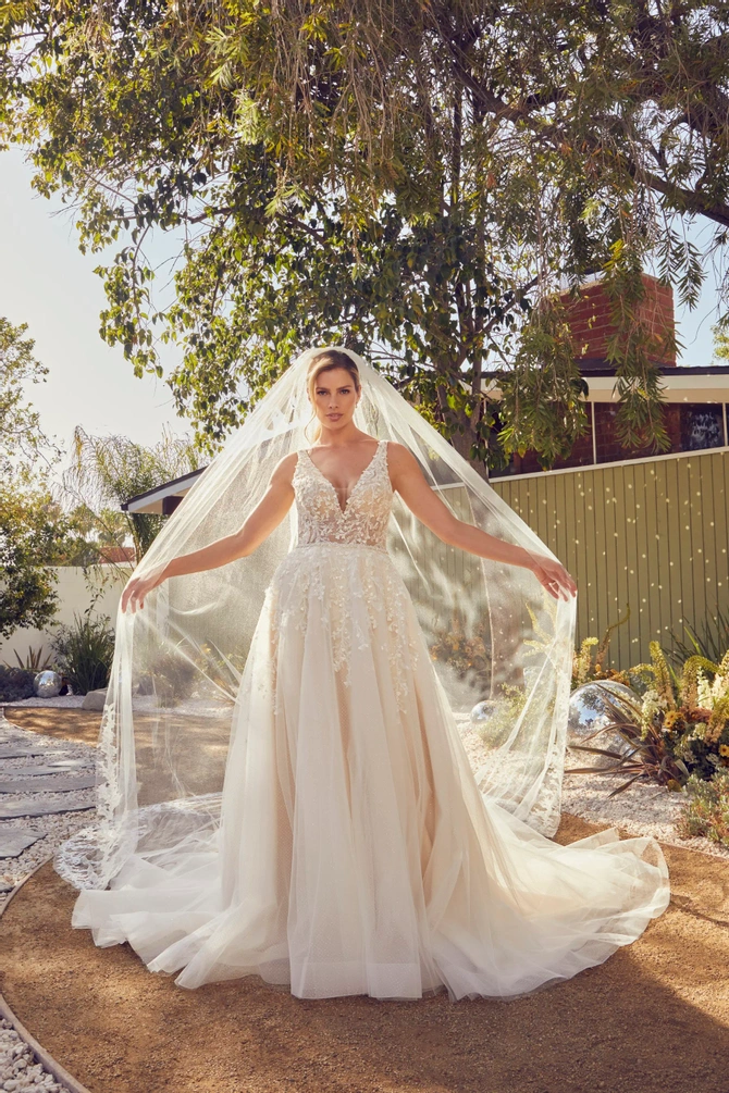 Beloved by Casablanca - BL404 | Adore Bridal
