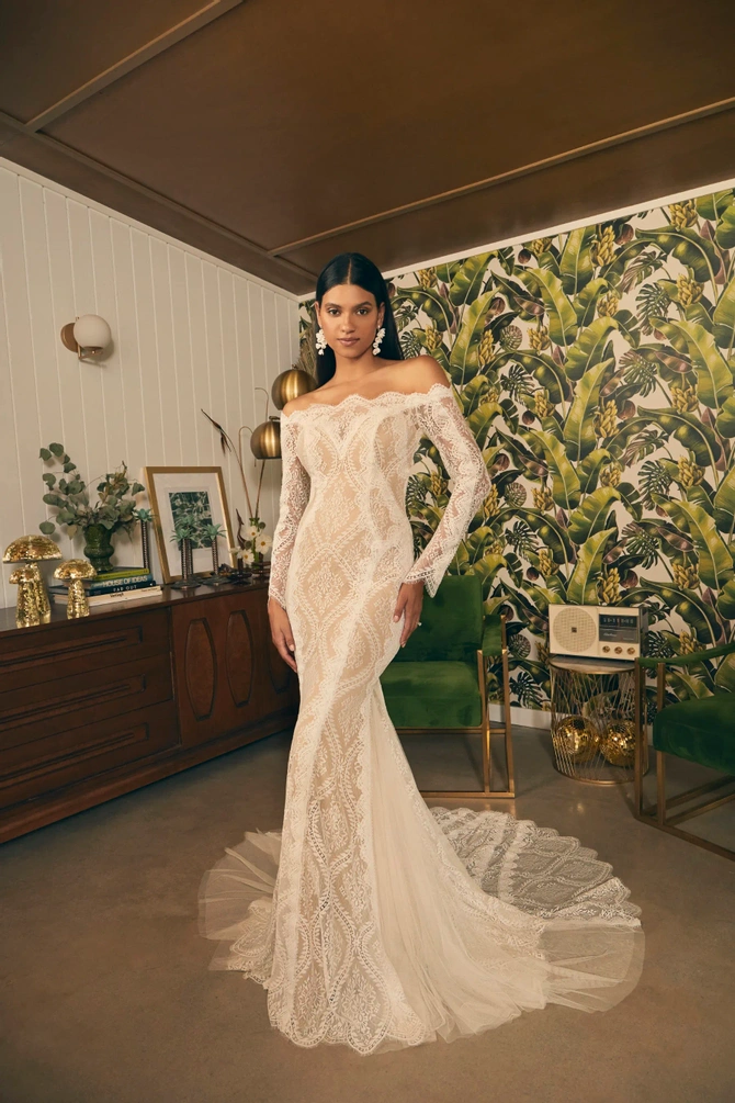 BeLoved by Casablanca - BL409 | Xenas Bridal