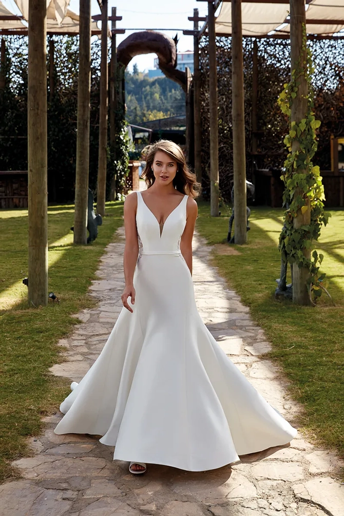 Eddy K Italia | Trudy's Brides - EK1609 | Trudys Brides