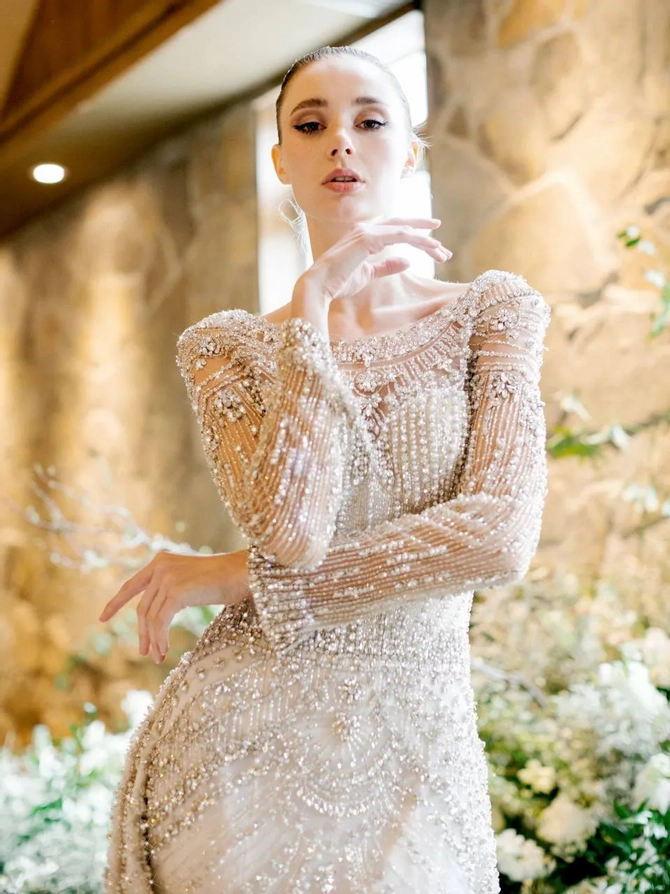 Stephen Yearick | Alessandra Bridal & Formalwear - SY925 | Alessandra ...