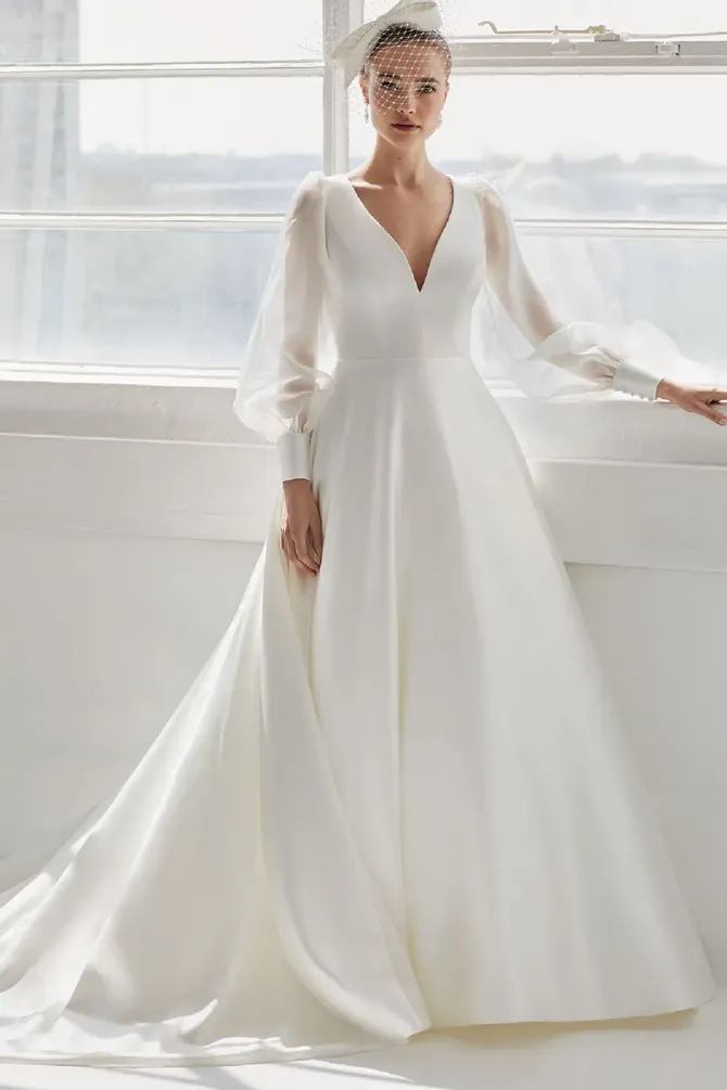 Ellis Bridals - Eloise | Burr Bridal