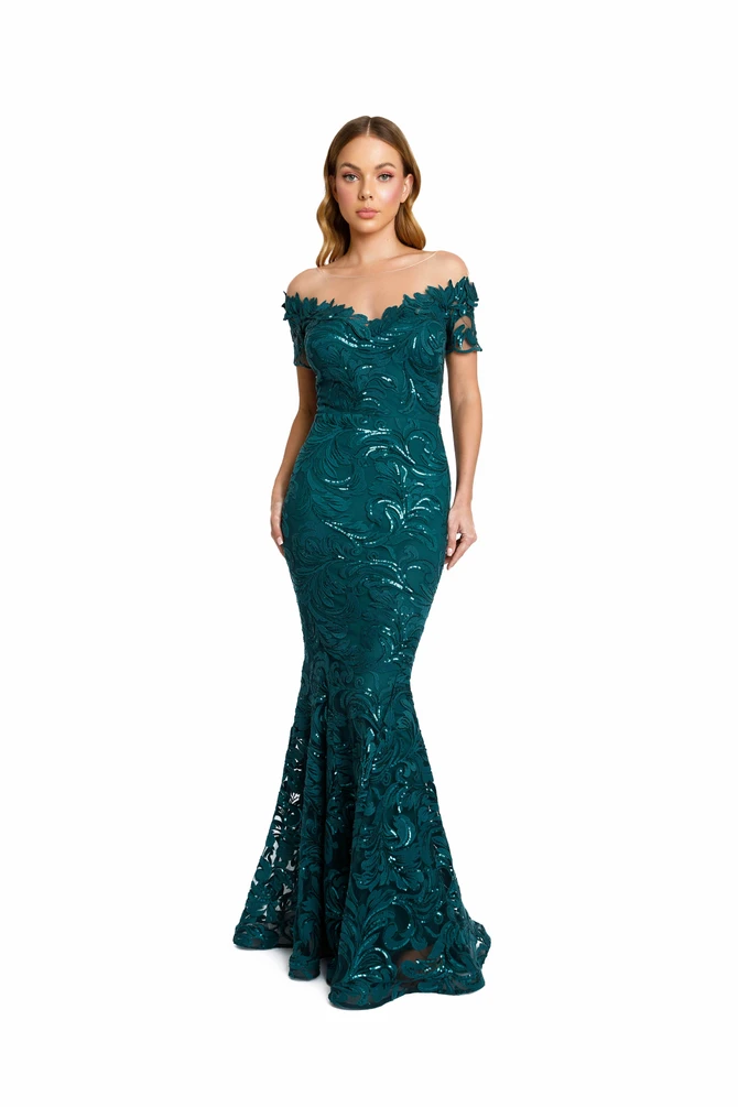 Nicole Bakti | Signature Dresses - 6769 | Signature Dresses