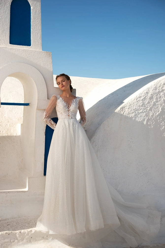 Aria Bride - Carrie | Ashton Adair Bridal