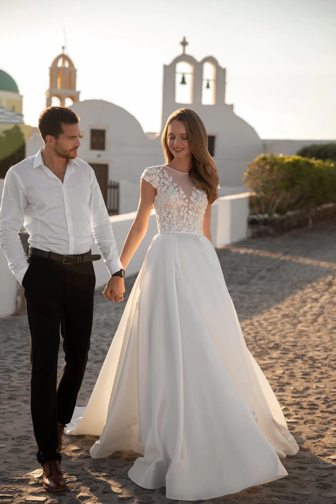 Aria Bride | Bella Bridal Boutique - Zoe | Bella Bridal Boutique