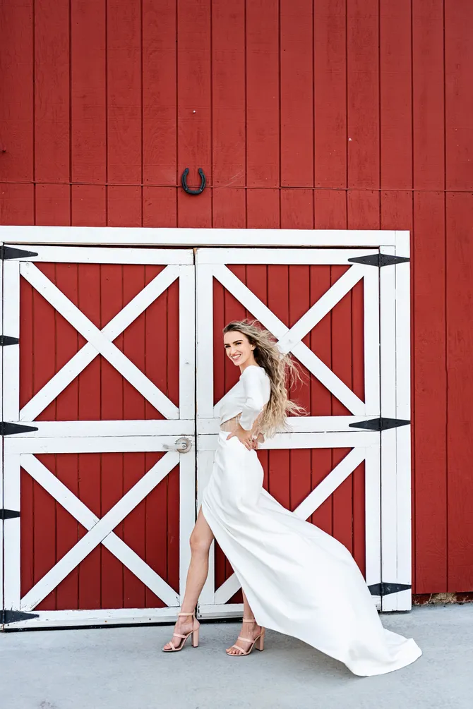 Brooklyn Grace - Haven | Something New Boutique