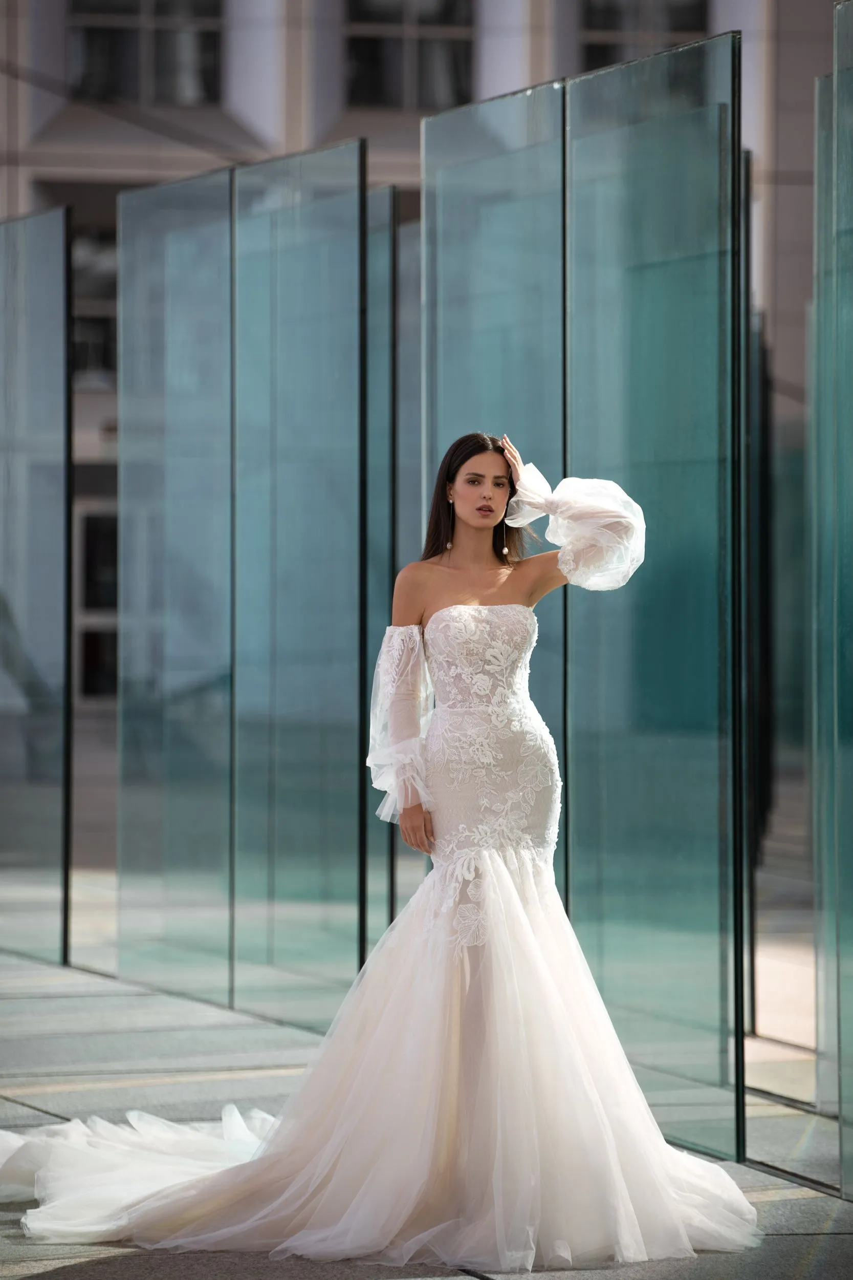 Ida Torez Passion of the City 2023 Bridal Dresses | House of Bridal