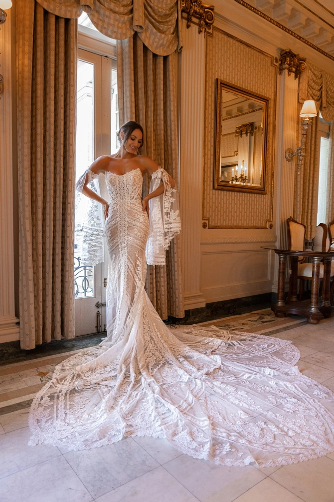 Randy Fenoli | New York Lace - Evander | New York Lace