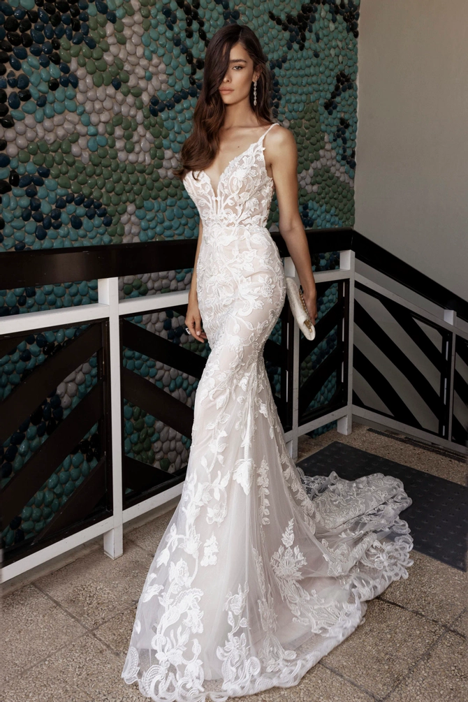 Gabrielle Atelier – Bridal | Posh Bridal - Kiara | Posh Bridal
