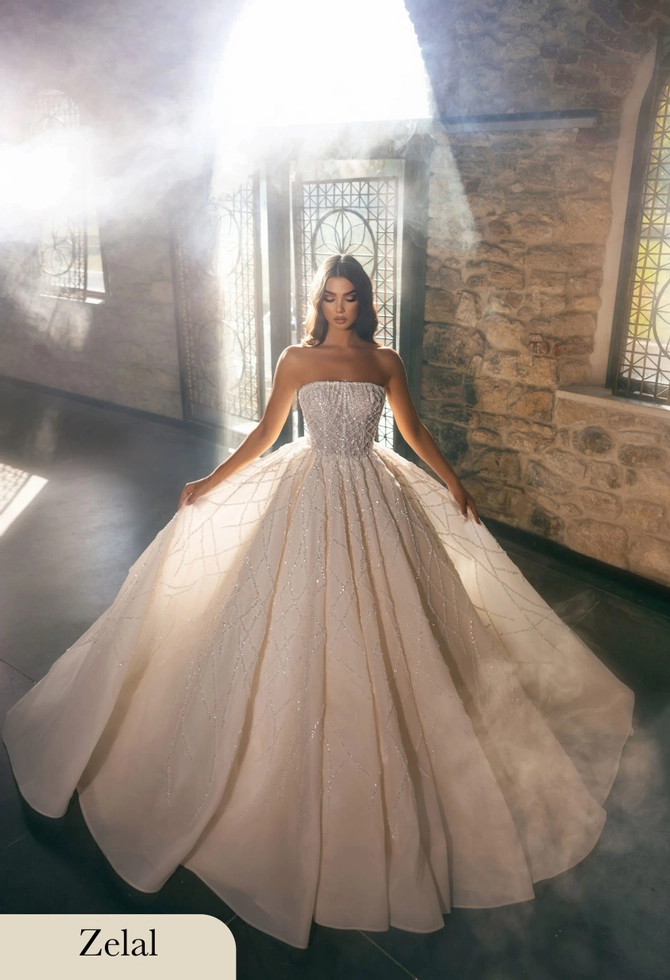 Sima Couture - Zelal | Bridal by Viper|Prom|Tux