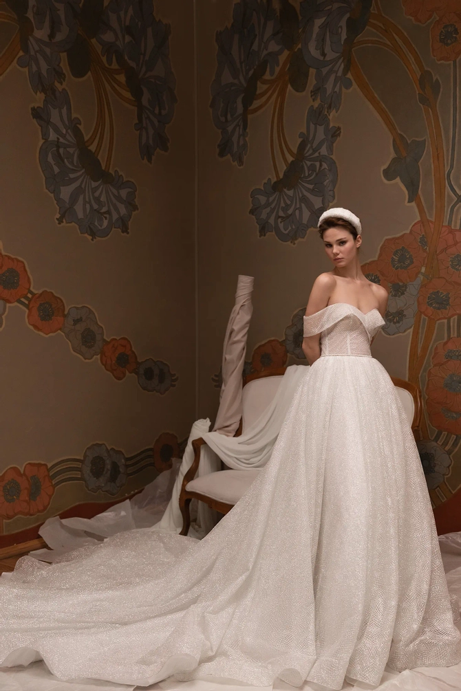 Oliver Martino - Kayla | Bella Bridal Boutique