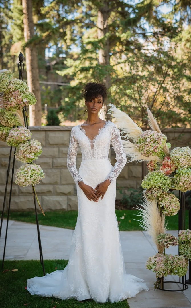 Lis Simon - Naomi | Tansy’s Bridal & Formal Wear