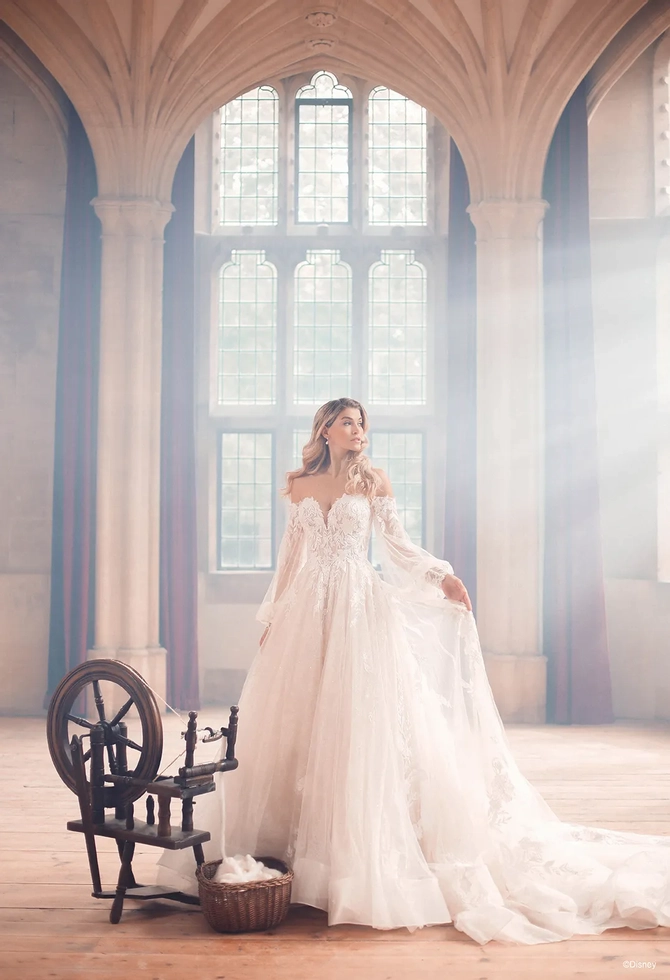 Disney Fairytale Weddings | Studio I Do - DP351 | Studio I Do Bridals