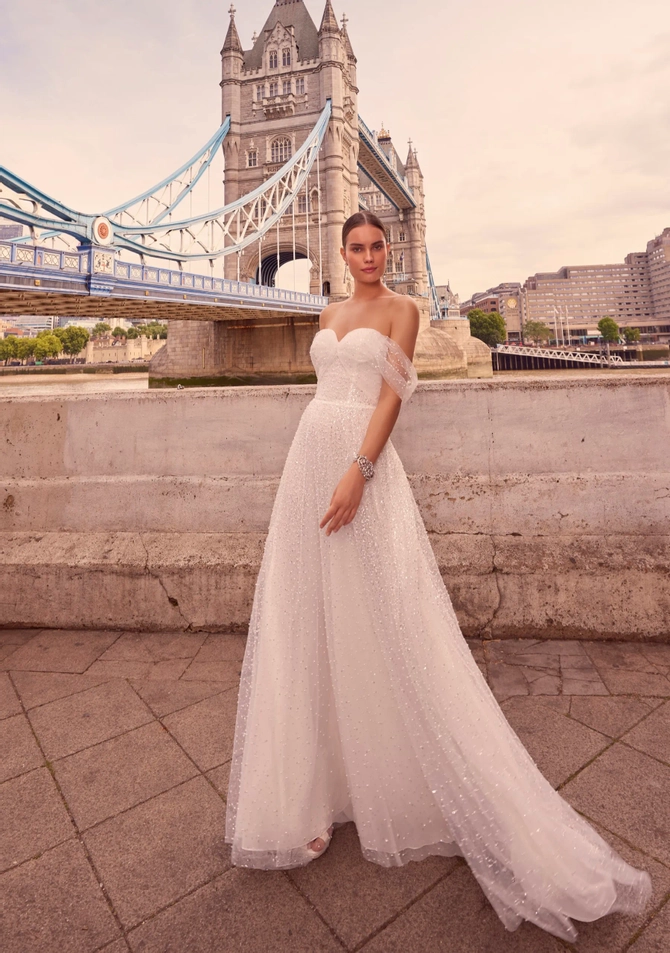 Veni Infantino for Ronald Joyce | Lula Ann Bridal - 69805 | Lula Ann Bridal
