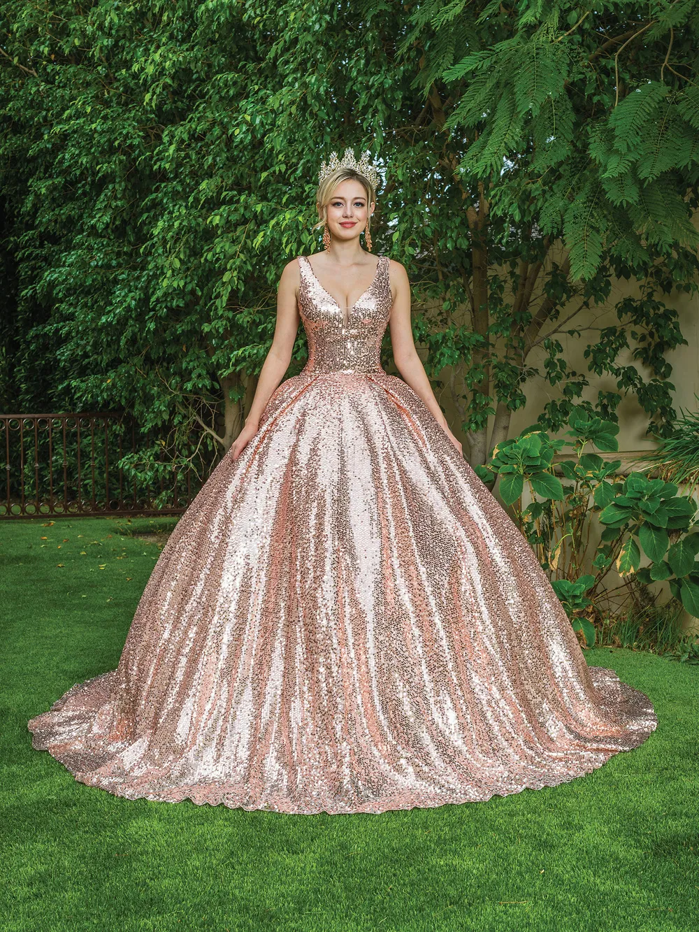 Dancing Queen | Alborada Quince