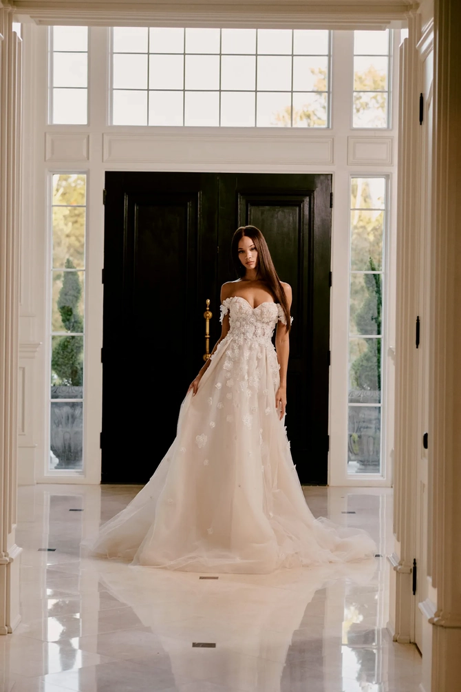 Galia Lahav - Noa | JJ Kelly Bridal