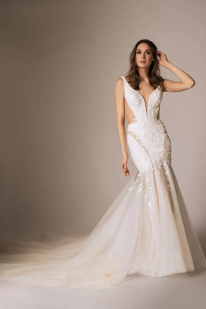 Colby John | Lace Bridal Couture - Mohini | Lace Bridal Couture