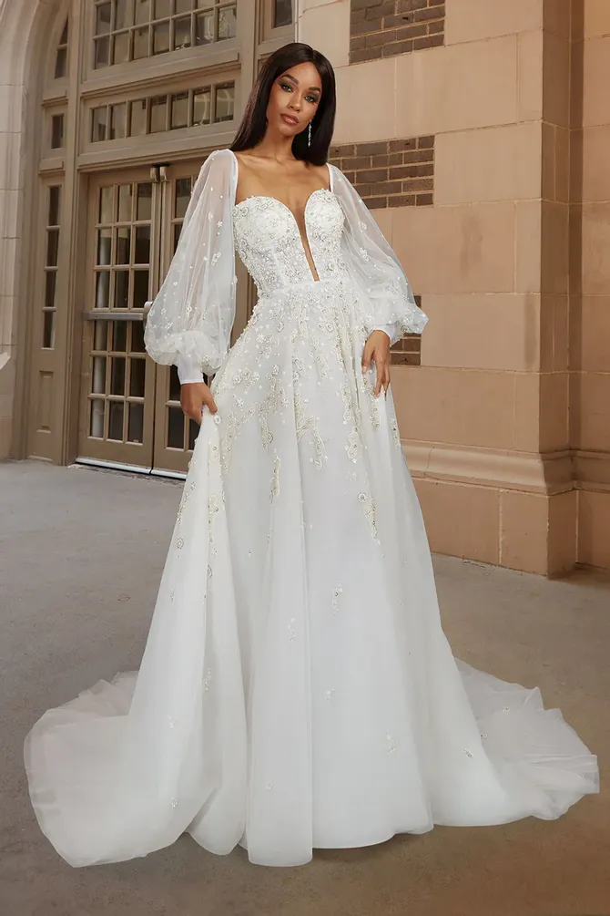 Yumi Katsura | Angel Rivera Bridal Atelier - Patty | Angel Rivera Bridal Atelier