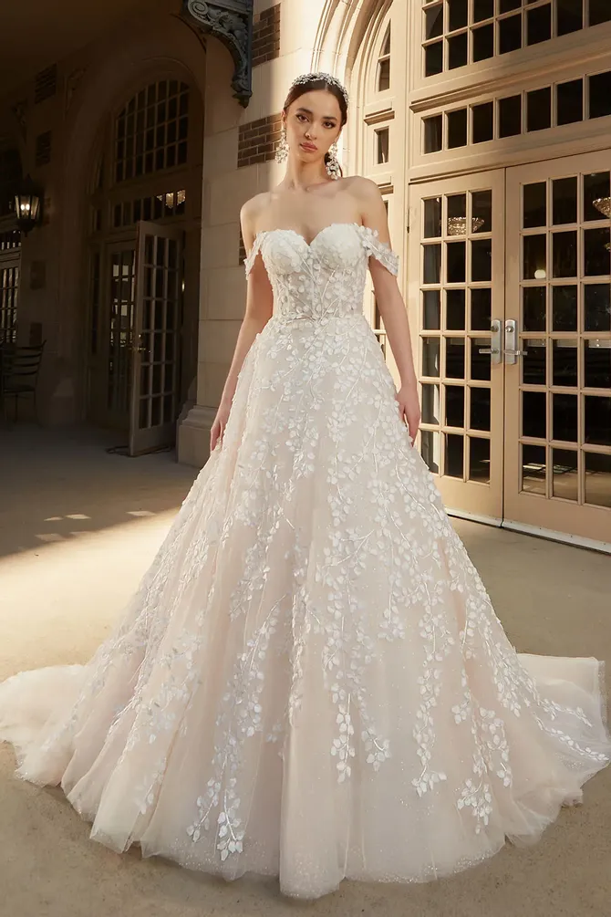 Yumi Katsura | Angel Rivera Bridal Atelier - Priscilla | Angel Rivera ...