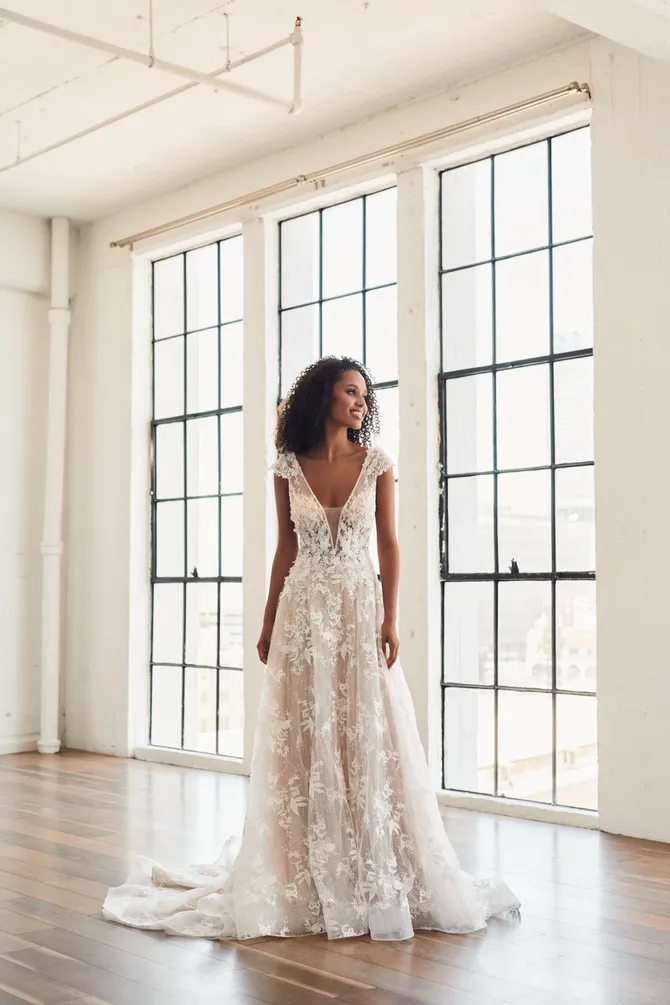 Serene Bridal | Lace Bridal Couture - Nakira | Lace Bridal Couture