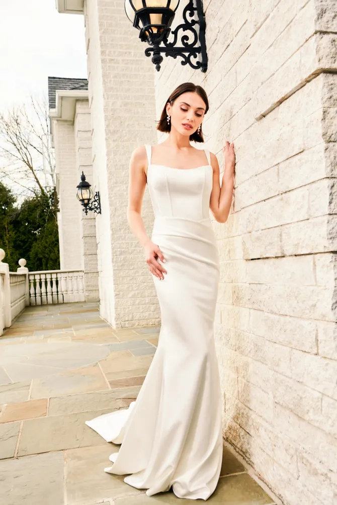 Kelly Faetanini | The Bridal Room - Celine | The Bridal Room