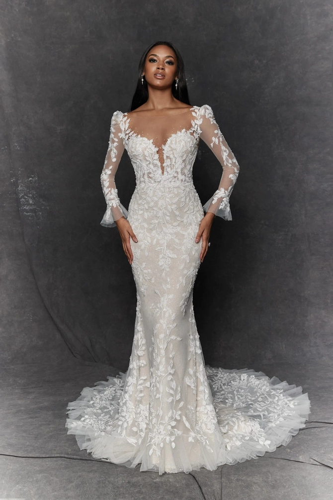 Justin Alexander Signature | Admiring Glances Bridal - 99266 | Admiring ...