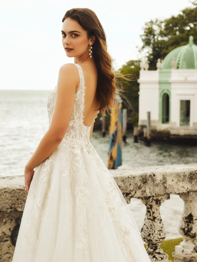 Christina Wu Brides | Flora’s Bridal - 15854 | Flora's Bridal