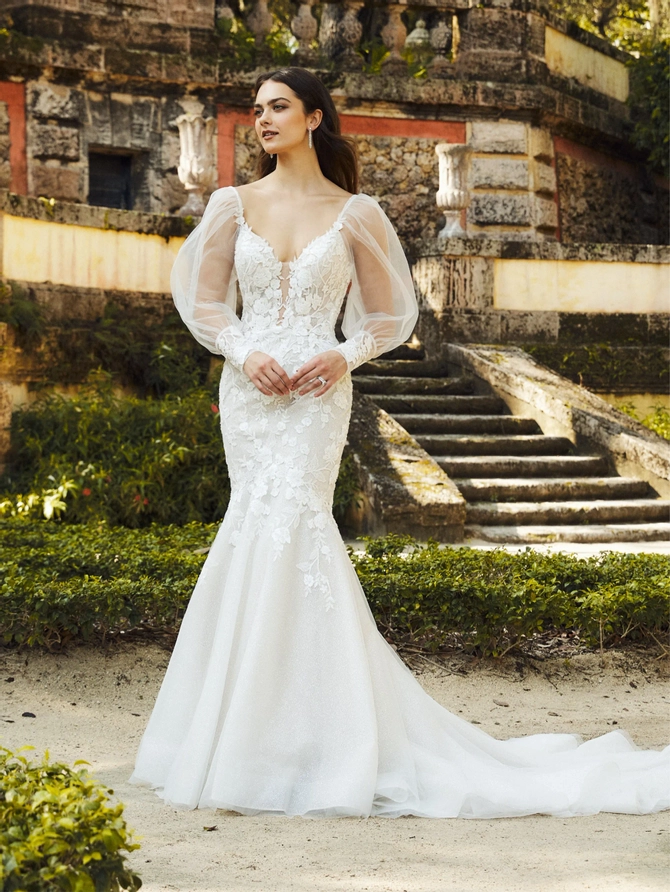 Christina Wu Brides | Flora’s Bridal - 15863 | Flora's Bridal