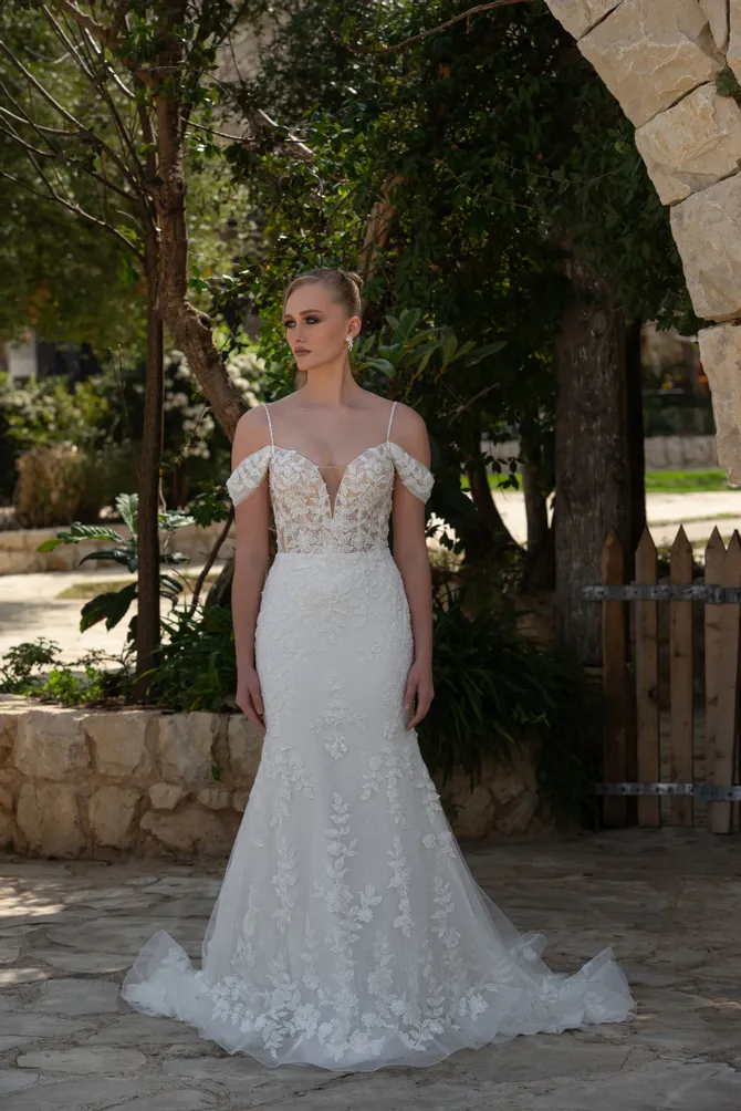 Elissar - Sabrina | Volle's Bridal & Boutique