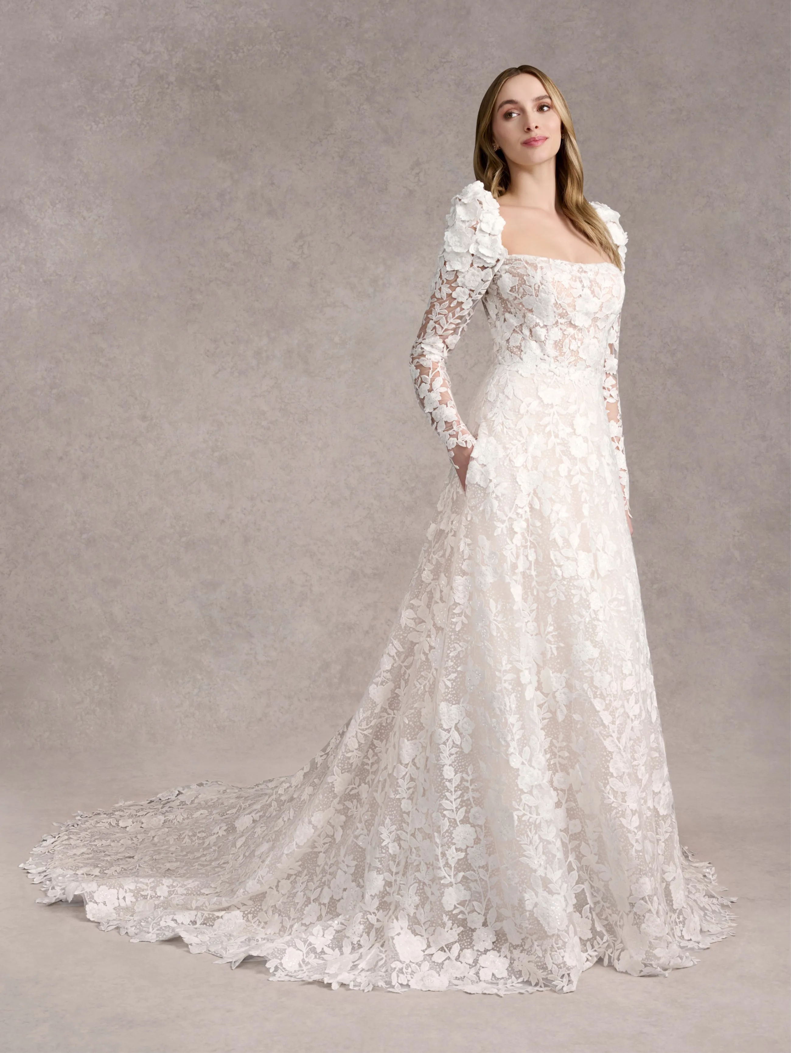 Lace Bridal Dresses | The Winner Outlet